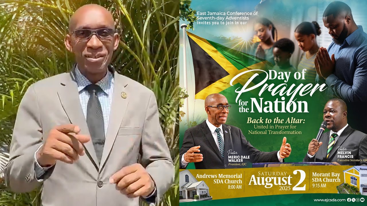 East Jamaica Conference of Seventh-day Adventists :: President's Pulse ...