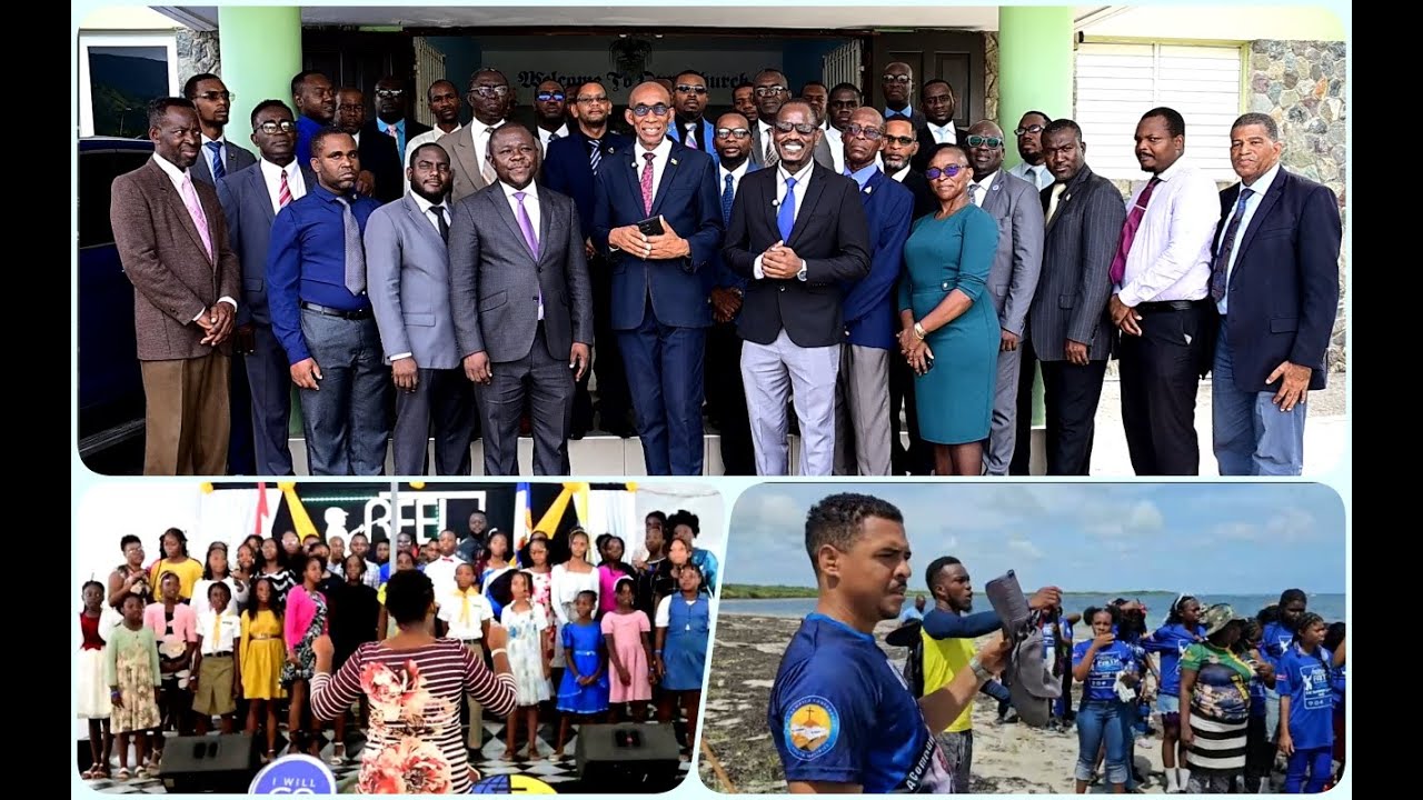 East Jamaica Conference of Seventh-day Adventists :: President's Pulse ...