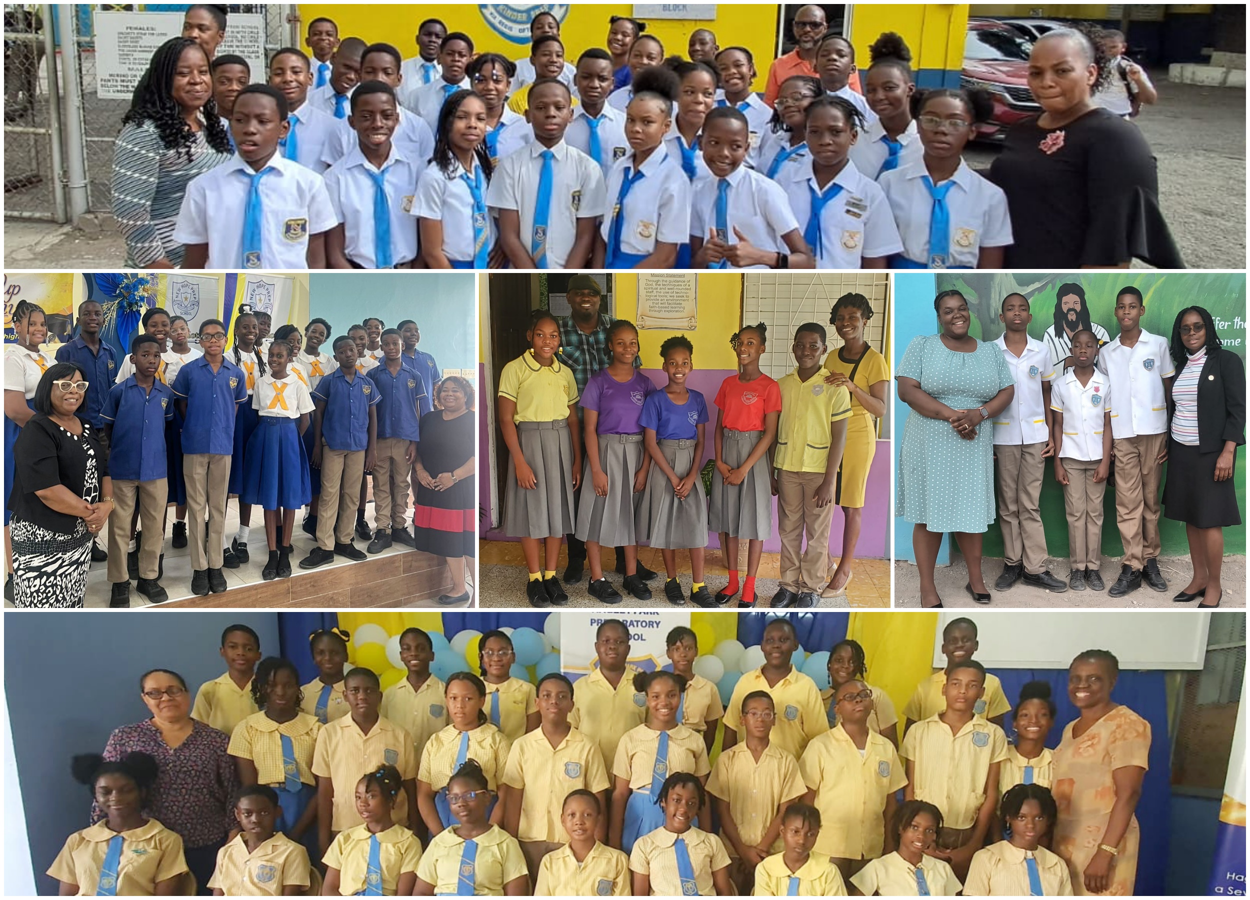 East Jamaica Conference of Seventh-day Adventists :: Adventist Schools ...