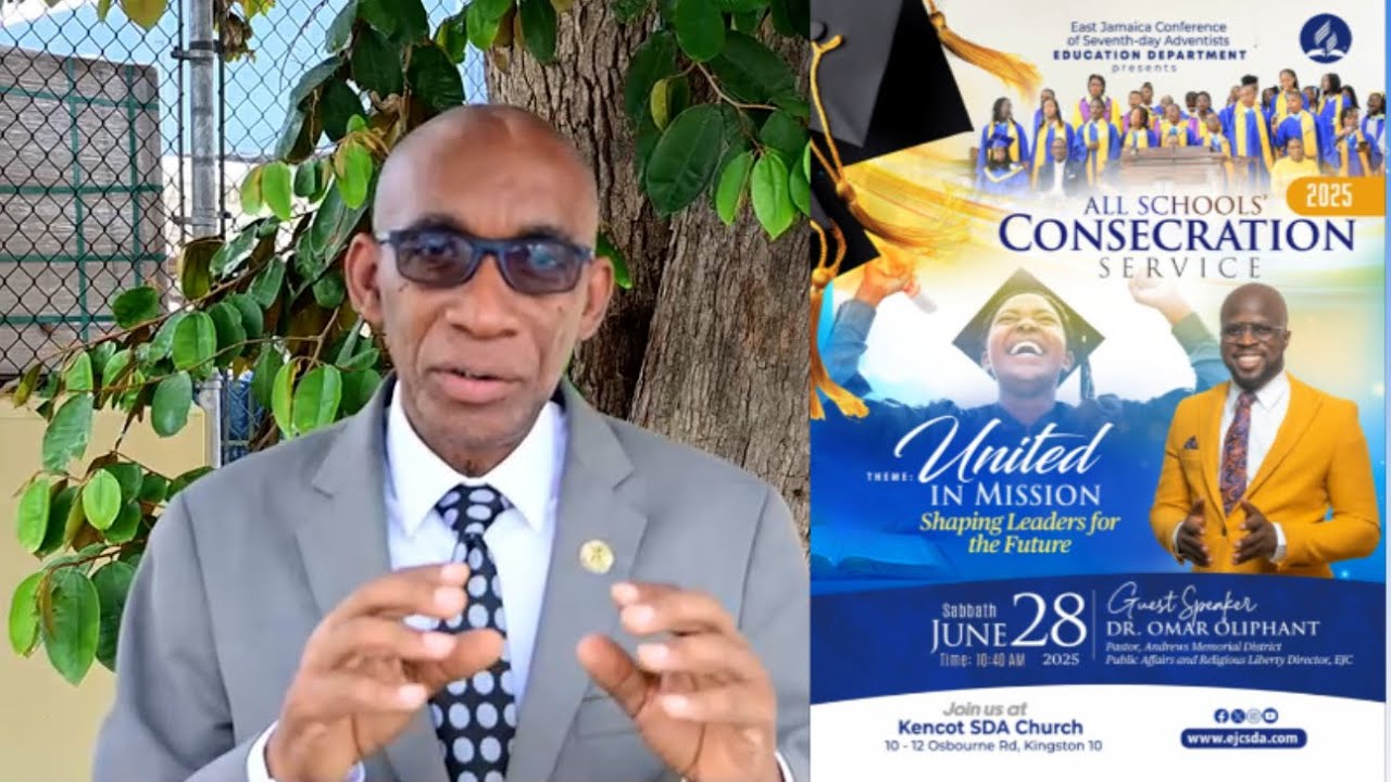 East Jamaica Conference of Seventh-day Adventists :: President's Pulse ...