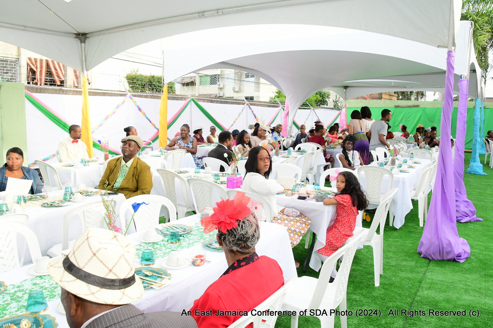 East Jamaica Conference of Seventh-day Adventists :: Sandy Park SDA ...