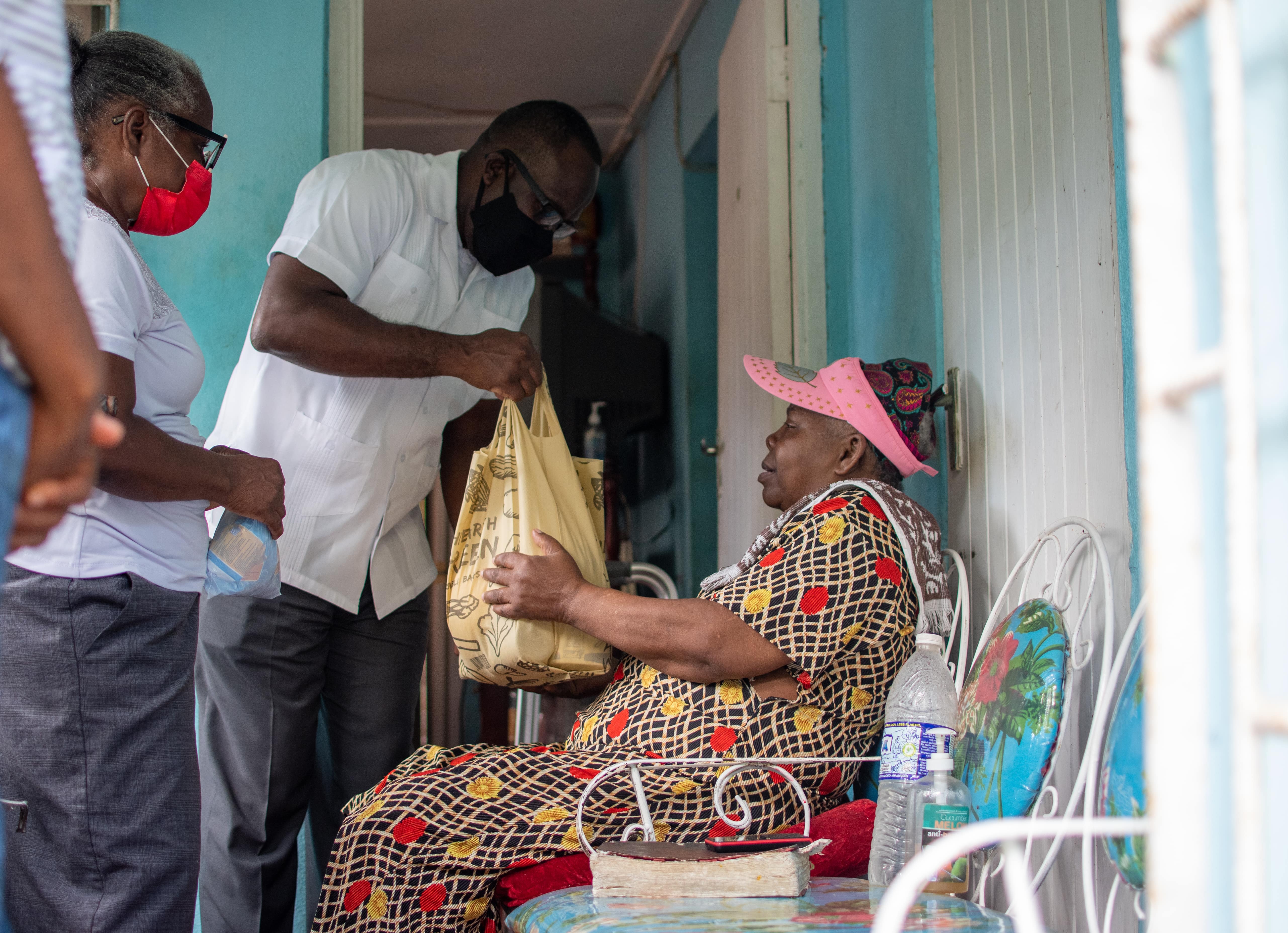 East Jamaica Conference of Seventh-day Adventists :: Community Services